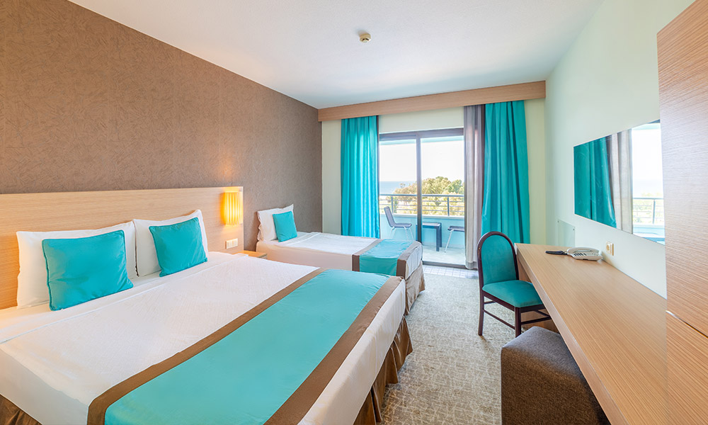 Grand Prestige Standard Room - Aska Hotels | Sizler İçin, Sizlerle Beraber