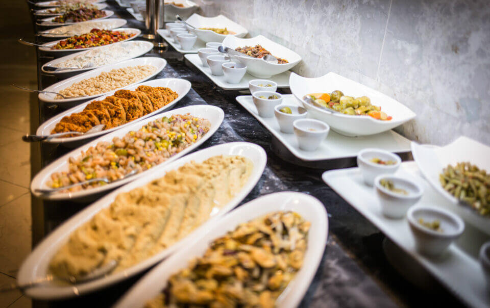 Aska Lara Resort & SPA Otel Yemekleri | Antalya - Lara | Aska Hotels