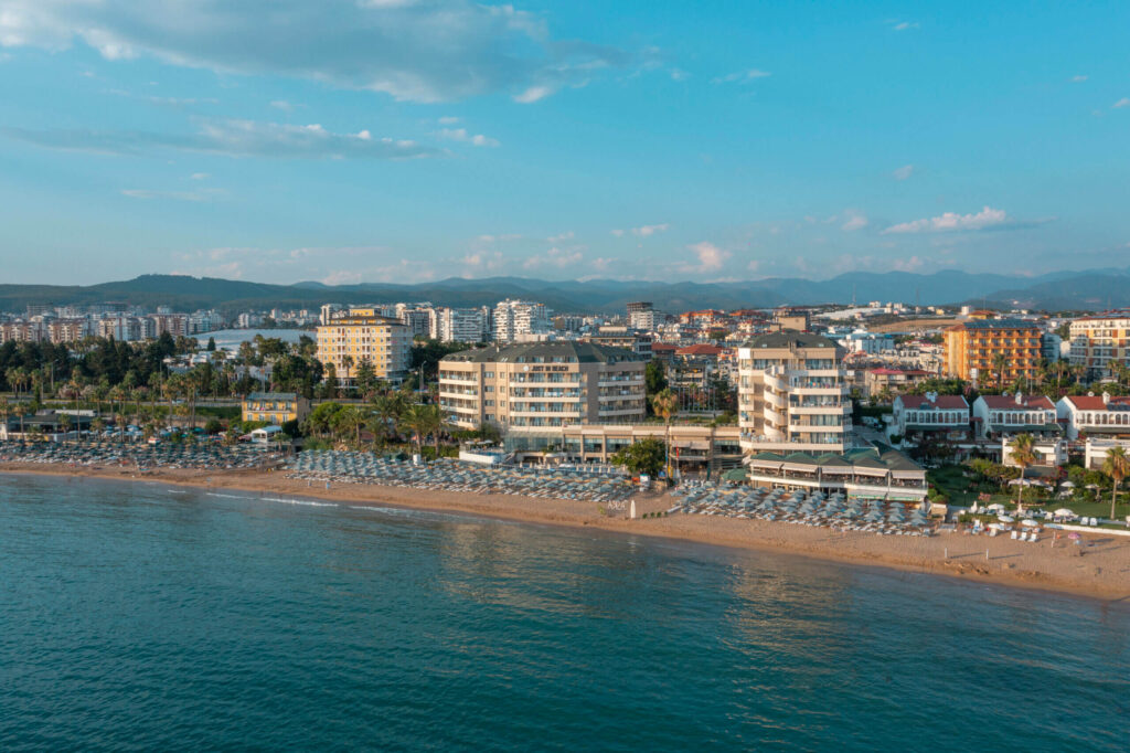 Aska Just In Beach Otel | Alanya | Aska Hotels