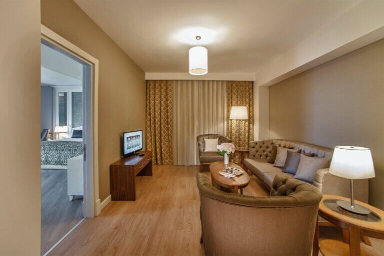 Aska Lara Resort & Spa Otel Konaklama | Aska Hotels