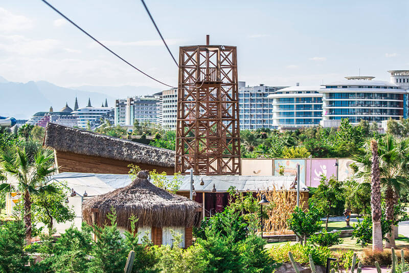 Aska Lara Resort & Spa Eğlence ve Aktivite | Antalya - Lara | Aska Hotels