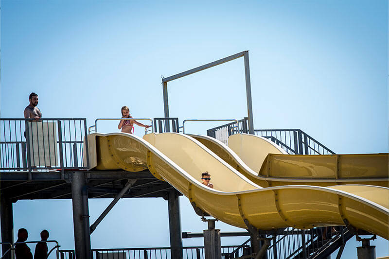 Aska Lara Resort & Spa Wet’N Wild Eğlencesi | Aska Hotels