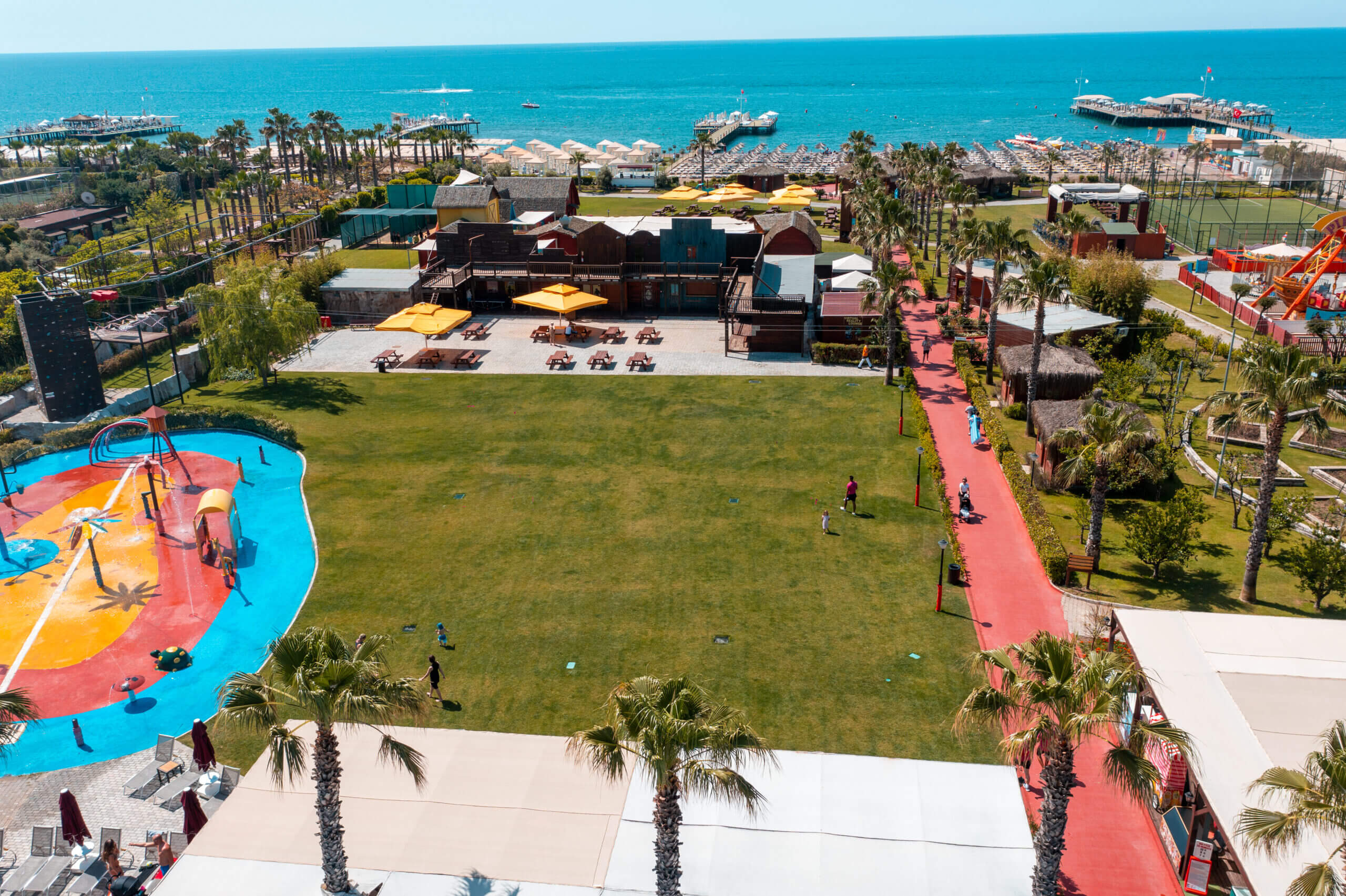 Aska Lara Resort & Spa Wet’N Wild Eğlencesi | Aska Hotels